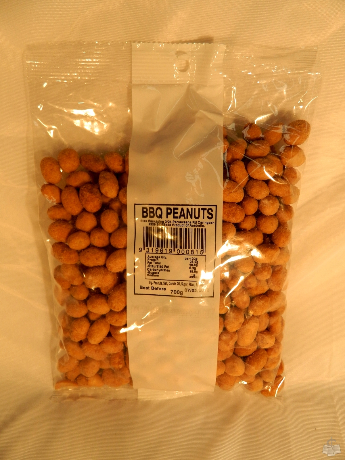 BBQ_Peanuts_001 - Stax Foods